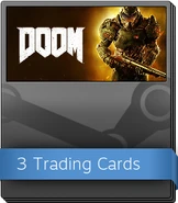 DOOM | Steam Trading Cards Wiki | Fandom