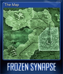 Frozen Synapse - The Map | Steam Trading Cards Wiki | Fandom