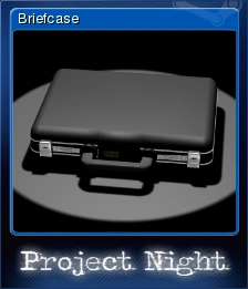 Project Night - Briefcase | Steam Trading Cards Wiki | Fandom