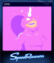 SpeedRunners - Unic | Steam Trading Cards Wiki | Fandom