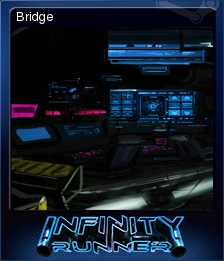 Infinity Runner - Bridge | Steam Trading Cards Wiki | Fandom