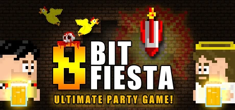 8Bit Fiesta | Steam Trading Cards Wiki | Fandom
