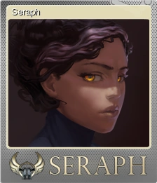 Seraph - Seraph | Steam Trading Cards Wiki | Fandom