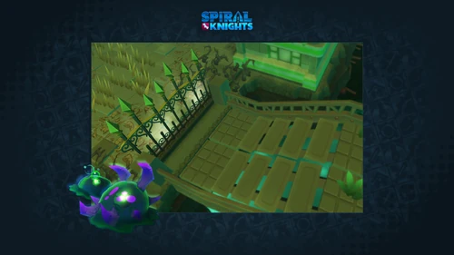 Spiral Knights - Toxigel | Steam Trading Cards Wiki | Fandom
