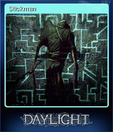 Daylight - Stickman | Steam Trading Cards Wiki | Fandom