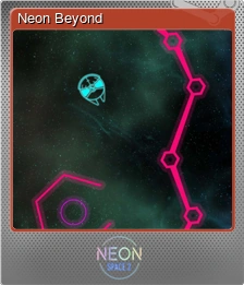 Neon Space 2 - Neon Beyond | Steam Trading Cards Wiki | Fandom