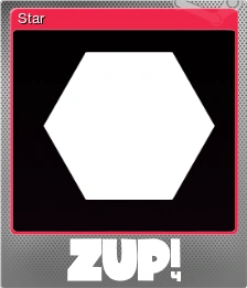 Zup! 4 - Star | Steam Trading Cards Wiki | Fandom
