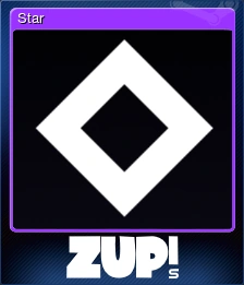 Zup! S - Star | Steam Trading Cards Wiki | Fandom