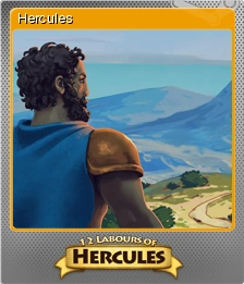 12 Labours of Hercules - Hercules | Steam Trading Cards Wiki | Fandom