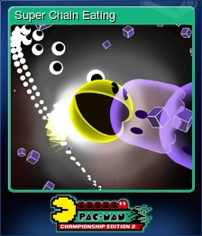 PAC-MAN CHAMPIONSHIP EDITION 2 - Super Chain Eating | Steam Trading ...