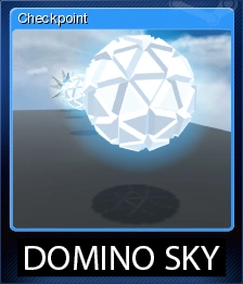 Domino Sky - Checkpoint | Steam Trading Cards Wiki | Fandom