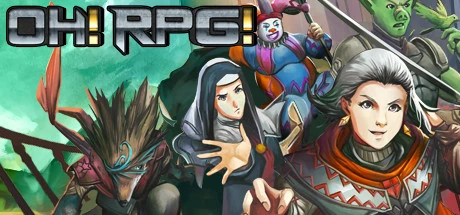 OH! RPG! | Steam Trading Cards Wiki | Fandom