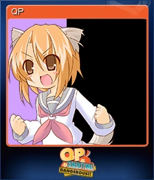 QP Shooting - Dangerous!! - QP | Steam Trading Cards Wiki | Fandom