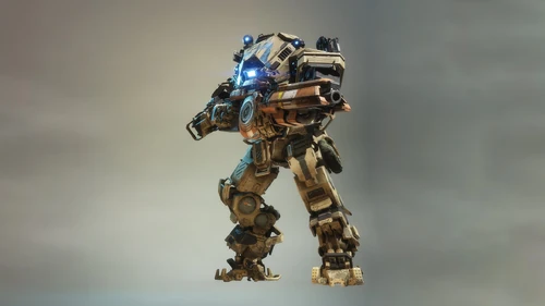 Titanfall 2 - Ion | Steam Trading Cards Wiki | Fandom