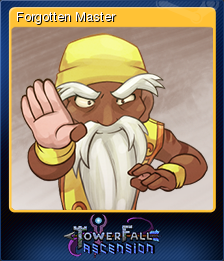 TowerFall Ascension - Forgotten Master | Steam Trading Cards Wiki | Fandom