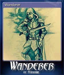 Wanderer of Teandria - Wanderer | Steam Trading Cards Wiki | Fandom