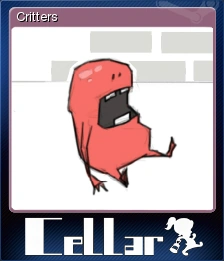 Cellar - Critters | Steam Trading Cards Wiki | Fandom