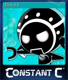 Constant C - Ellie 2.0 | Steam Trading Cards Wiki | Fandom