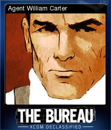 The Bureau: XCOM Declassified - Agent William Carter | Steam Trading ...