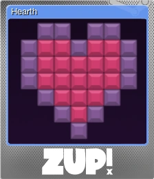 Zup! X - Hearth | Steam Trading Cards Wiki | Fandom