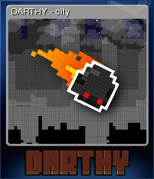 DARTHY - DARTHY - city | Steam Trading Cards Wiki | Fandom