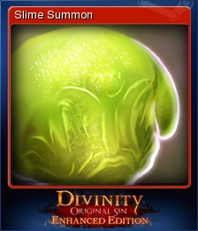 Divinity: Original Sin - Enhanced Edition - Slime Summon | Steam ...