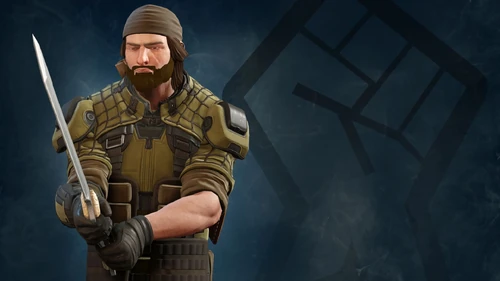 XCOM 2 - Ranger | Steam Trading Cards Wiki | Fandom