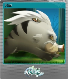 WAKFU - Run | Steam Trading Cards Wiki | Fandom