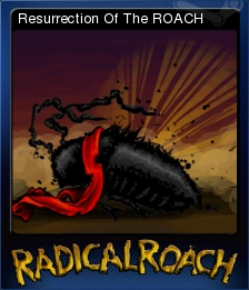 RADical ROACH Deluxe Edition - Resurrection Of The ROACH | Steam ...