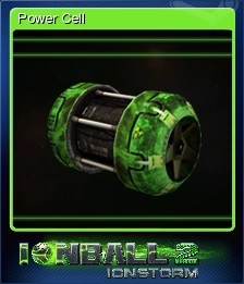 Ionball 2: Ionstorm - Power Cell | Steam Trading Cards Wiki | Fandom