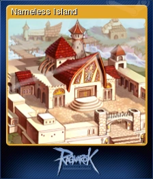 Ragnarok Online - Nameless Island | Steam Trading Cards Wiki | Fandom