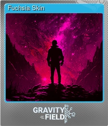Gravity Field - Fuchsia Skin | Steam Trading Cards Wiki | Fandom