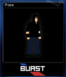 Burst - Pose | Steam Trading Cards Wiki | Fandom