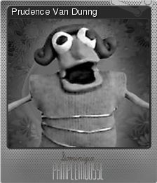 Dominique Pamplemousse - Prudence Van Dunng | Steam Trading Cards Wiki ...