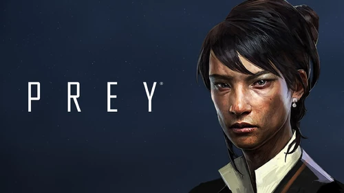 Prey - FEMALE MORGAN YU | Steam Trading Cards Wiki | Fandom