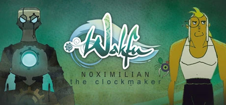 Noximilian The Clockmaker Steam Trading Cards Wiki Fandom