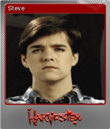 Harvester - Steve | Steam Trading Cards Wiki | Fandom