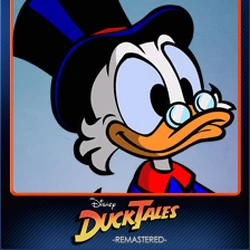 Scrooge Mcduck Ducktales Remastered