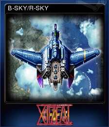 XIIZEAL - B-SKY | Steam Trading Cards Wiki | Fandom