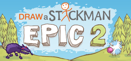 Draw a Stickman: EPIC 2 | Steam Trading Cards Wiki | Fandom