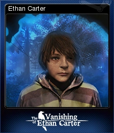 The Vanishing of Ethan Carter Redux - Ethan Carter | Steam Trading ...