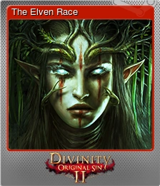Divinity: Original Sin 2 - The Elven Race | Steam Trading Cards Wiki ...
