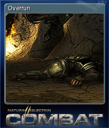 NS2: Combat - Overrun | Steam Trading Cards Wiki | Fandom