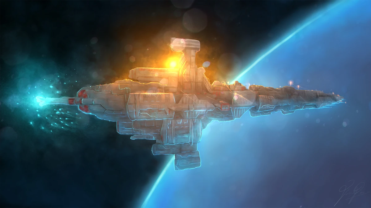 Kinetic Void - Cruiser | Steam Trading Cards Wiki | Fandom