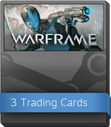 Warframe | Steam Trading Cards Wiki | Fandom