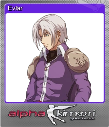 Alpha Kimori 1 - Evlar | Steam Trading Cards Wiki | Fandom