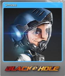 BLACKHOLE - Smusa | Steam Trading Cards Wiki | Fandom