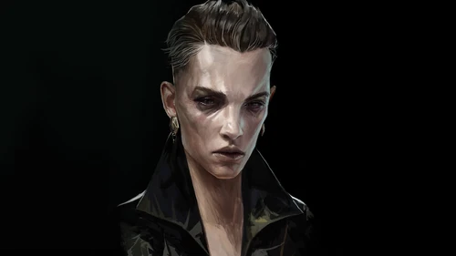 Dishonored 2 - DELILAH COPPERSPOON | Steam Trading Cards Wiki | Fandom
