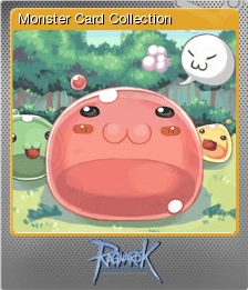 Ragnarok Online - Monster Card Collection | Steam Trading Cards Wiki ...