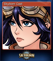 Skyborn - Skyborn Cast | Steam Trading Cards Wiki | Fandom
